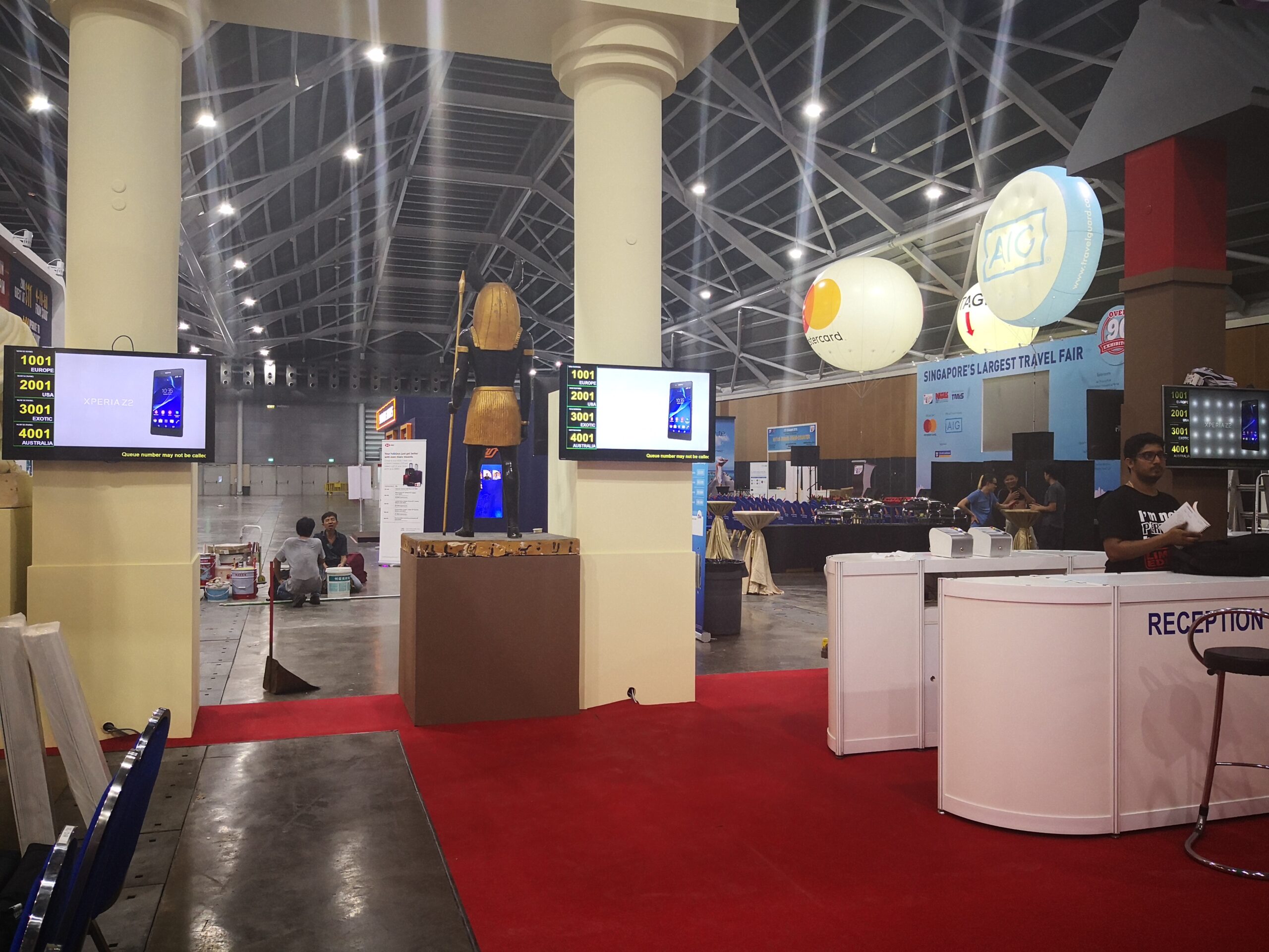 Public Sector Queue System Qtech