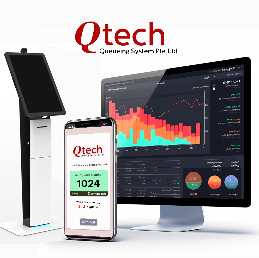 Queue Management System: Singapore's #1 Queue System!